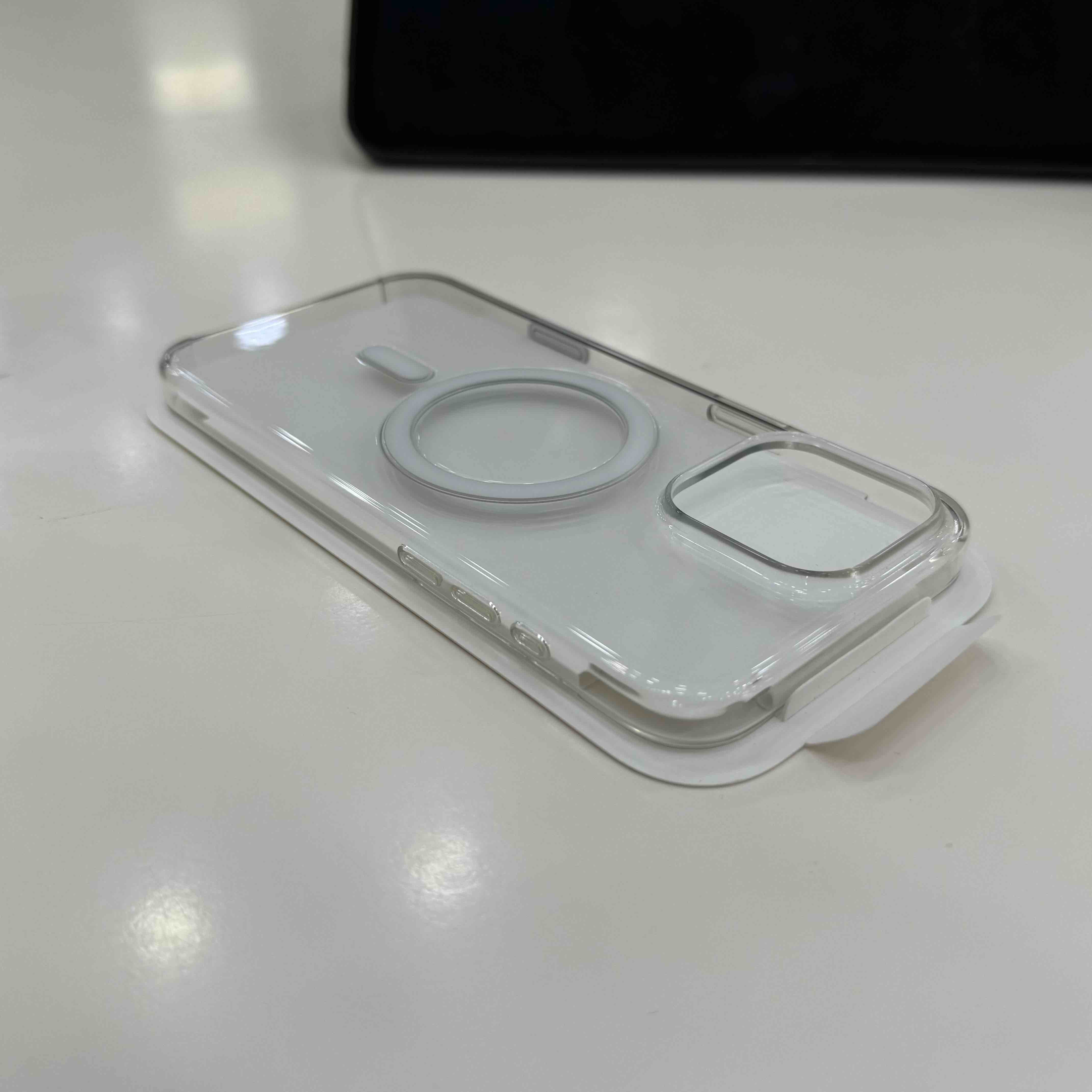 iHouse - Apple Authorized Reseller | iPhone 16 Pro Max Clear Case with ...