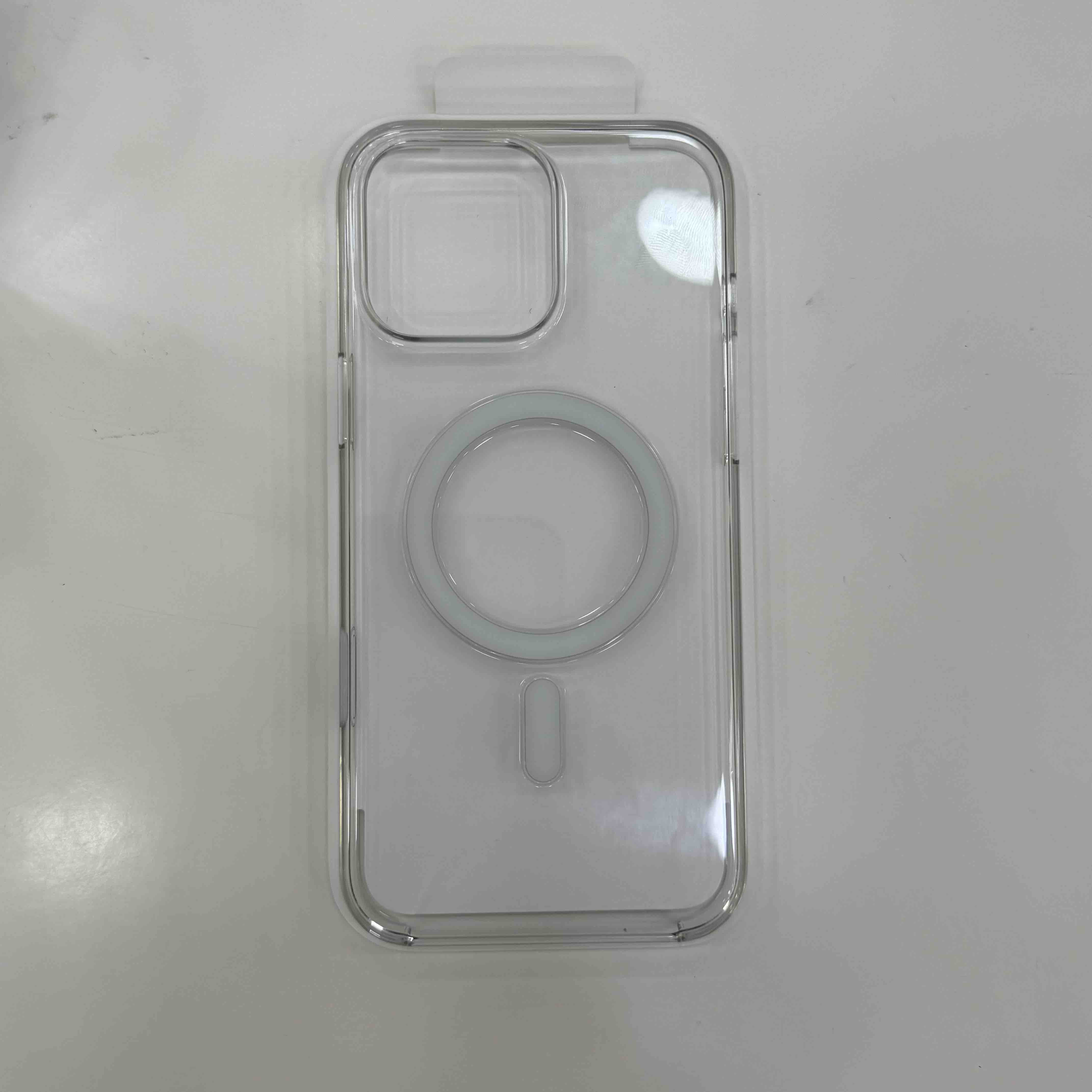 iHouse - Apple Authorized Reseller | iPhone 16 Pro Max Clear Case with ...